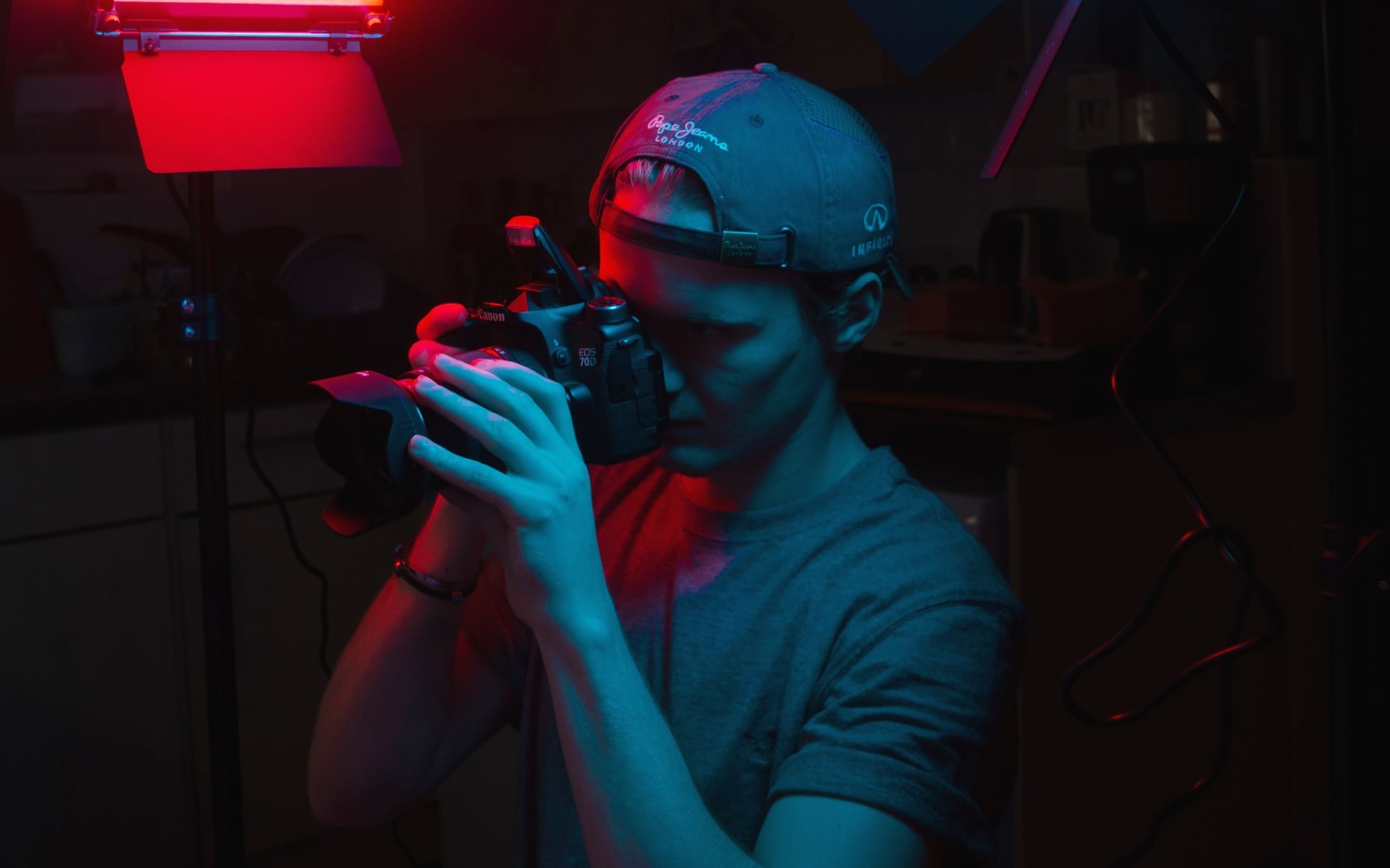 Quench.London. We make food and drink look sexy.